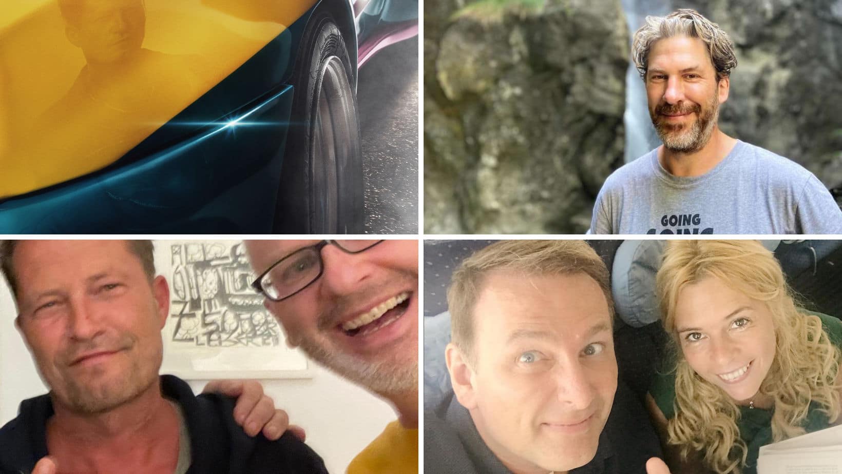 Männlich Marcus Wadas Clothing-Trend - Style & Tipps