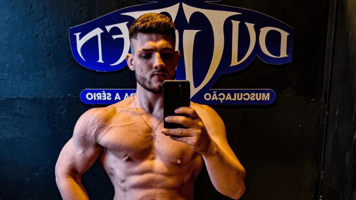 matheus pavlak: Bodybuilder stirbt unerwartet nach Herzinfarkt